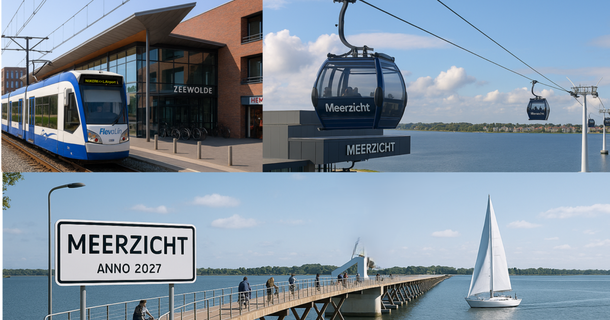 Zeewolde | Peiling: Hoe veilig voelt u zich in Zeewolde?